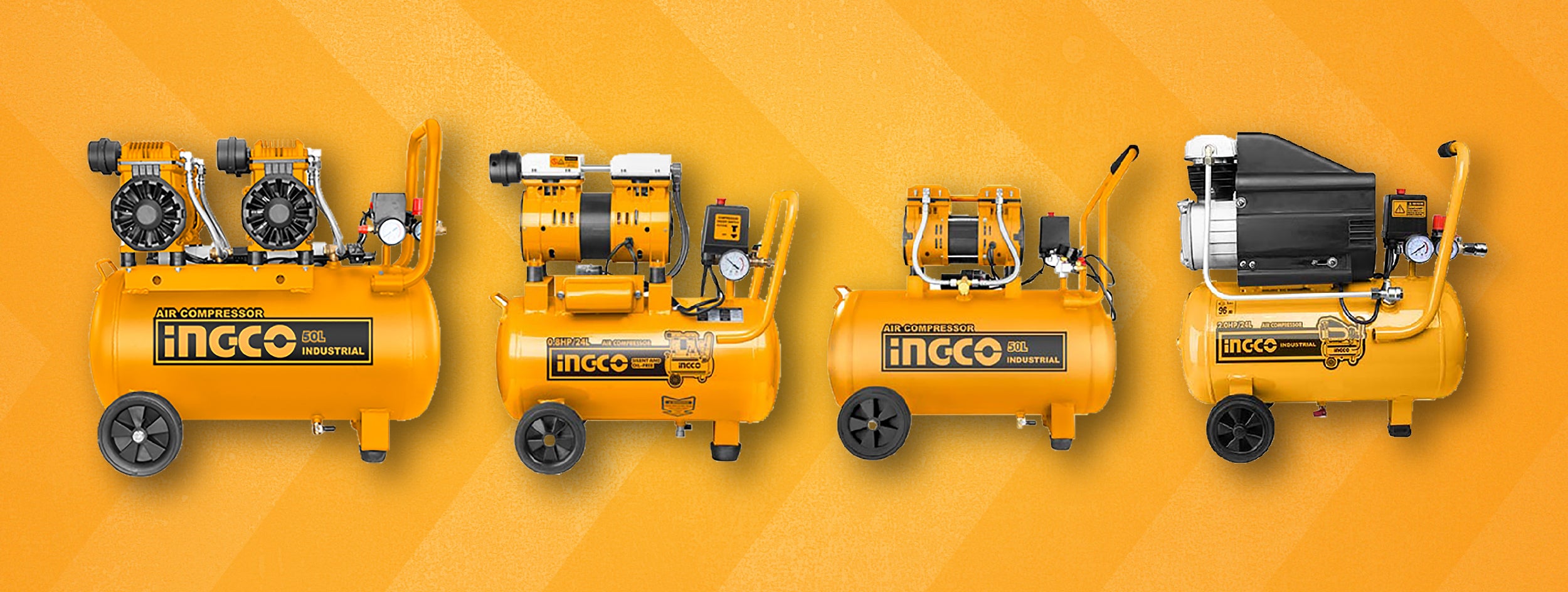 Air Compressors – Buttar Enterprises